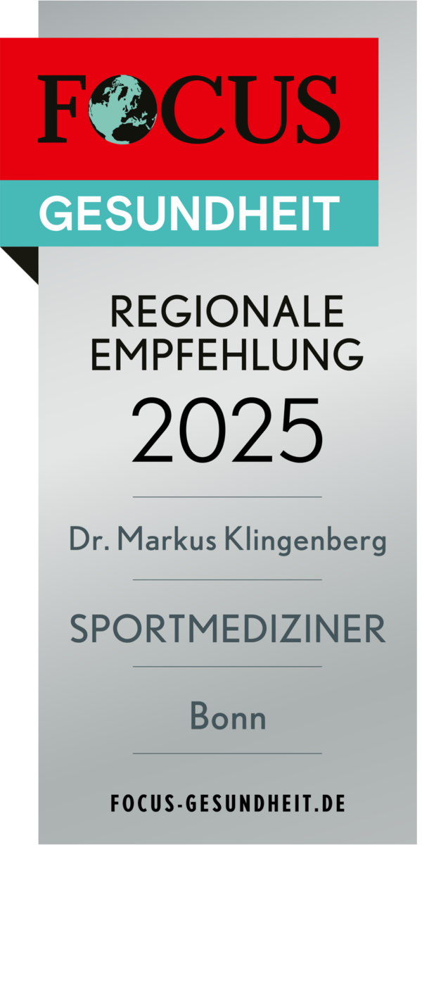 Dr. med. Markus Klingenberg - Orthopädie und Unfallchirurgie Bonn