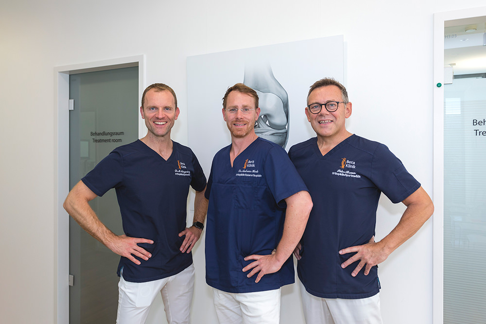 Radiologie Bonn - Dr. Demant, Dr. Manka, Dr. Weimann