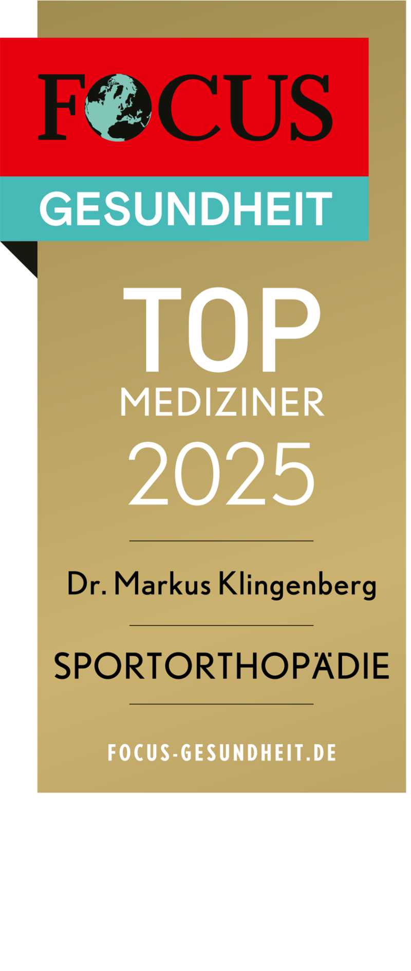 Dr. med. Markus Klingenberg - Orthopädie und Unfallchirurgie Bonn